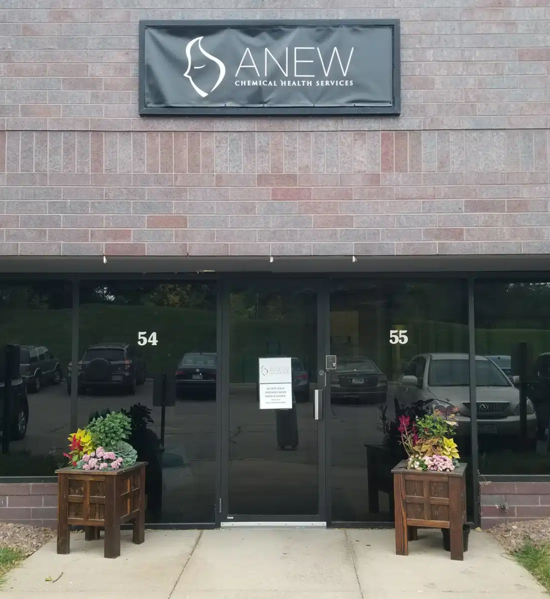 ANEW Chemical Health Services - 445 Etna | Saint Paul, MN